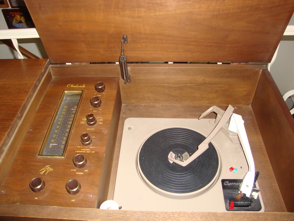 1961/1962 Fisher Chadwick C-33 Photograph Page